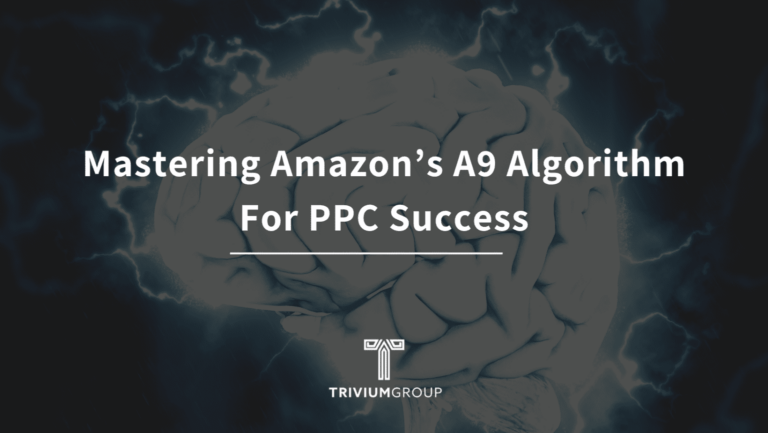 Amazon PPC A9 Algorithm Mastery for Higher Sales