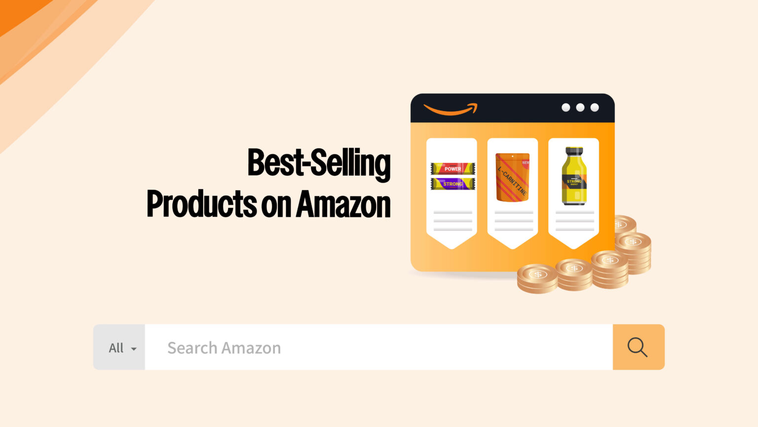 How to Find Best-Selling Products on Amazon