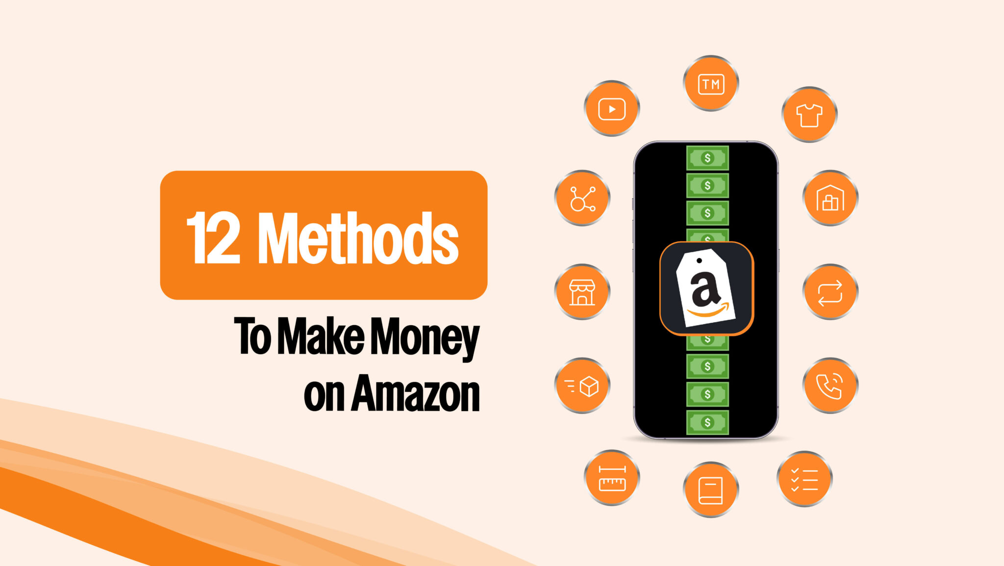 12 Proven Methods to Make Money on Amazon as a Beginner