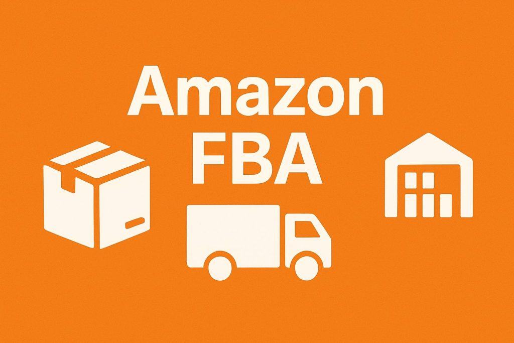 Amazon FBA for Beginners: Step by Step Guide