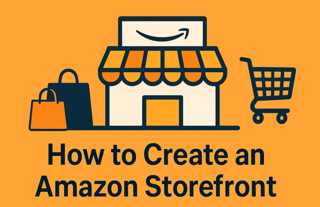 How to Create an Amazon Storefront in 8 Steps - Trivium Group